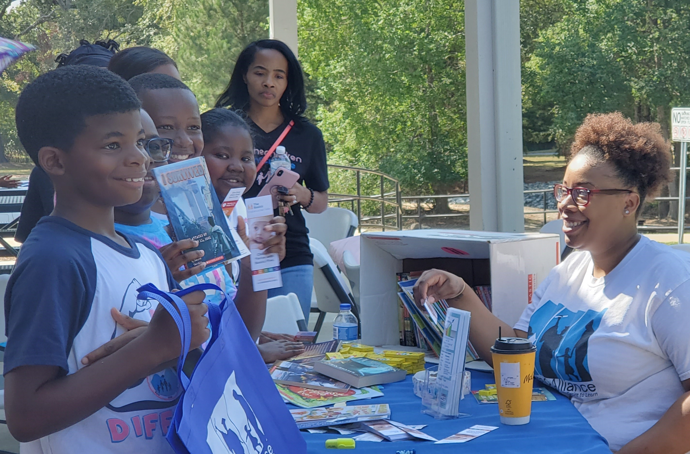 Columbus Literate Community Program Inc.