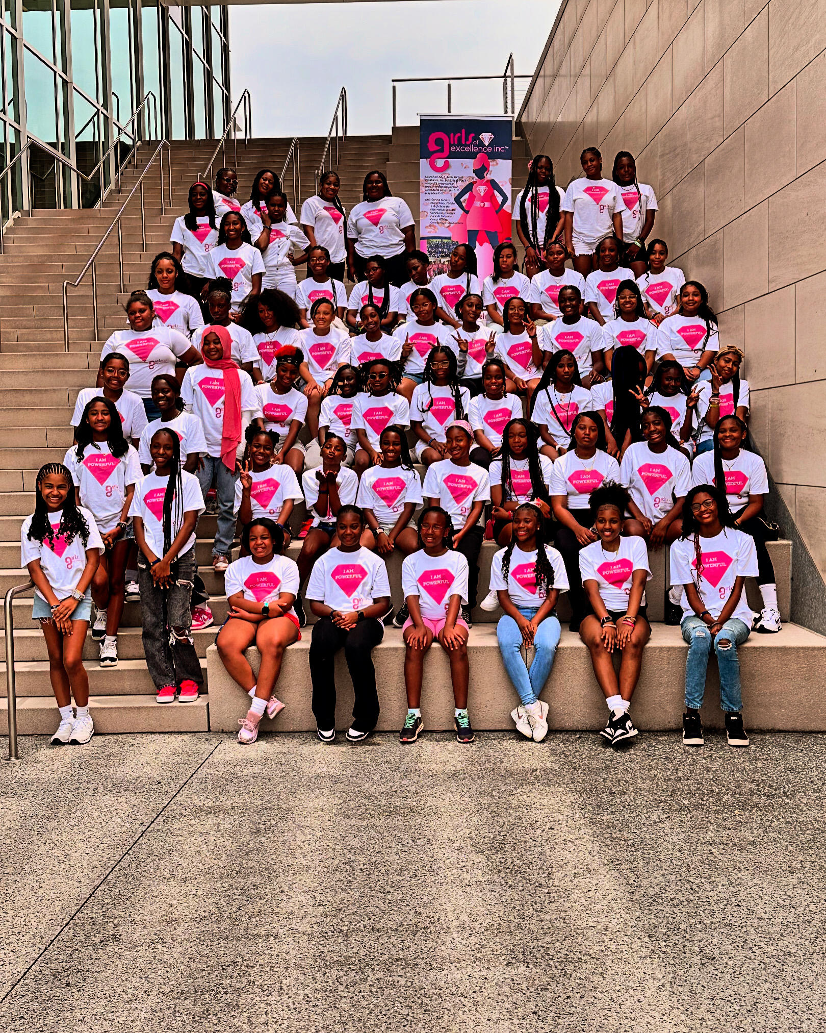 Girls of Excellence, Inc. | Girls of Excellence Inc