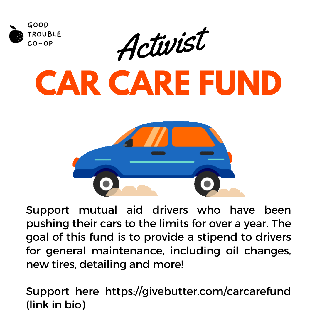 Activist Car Care Fund