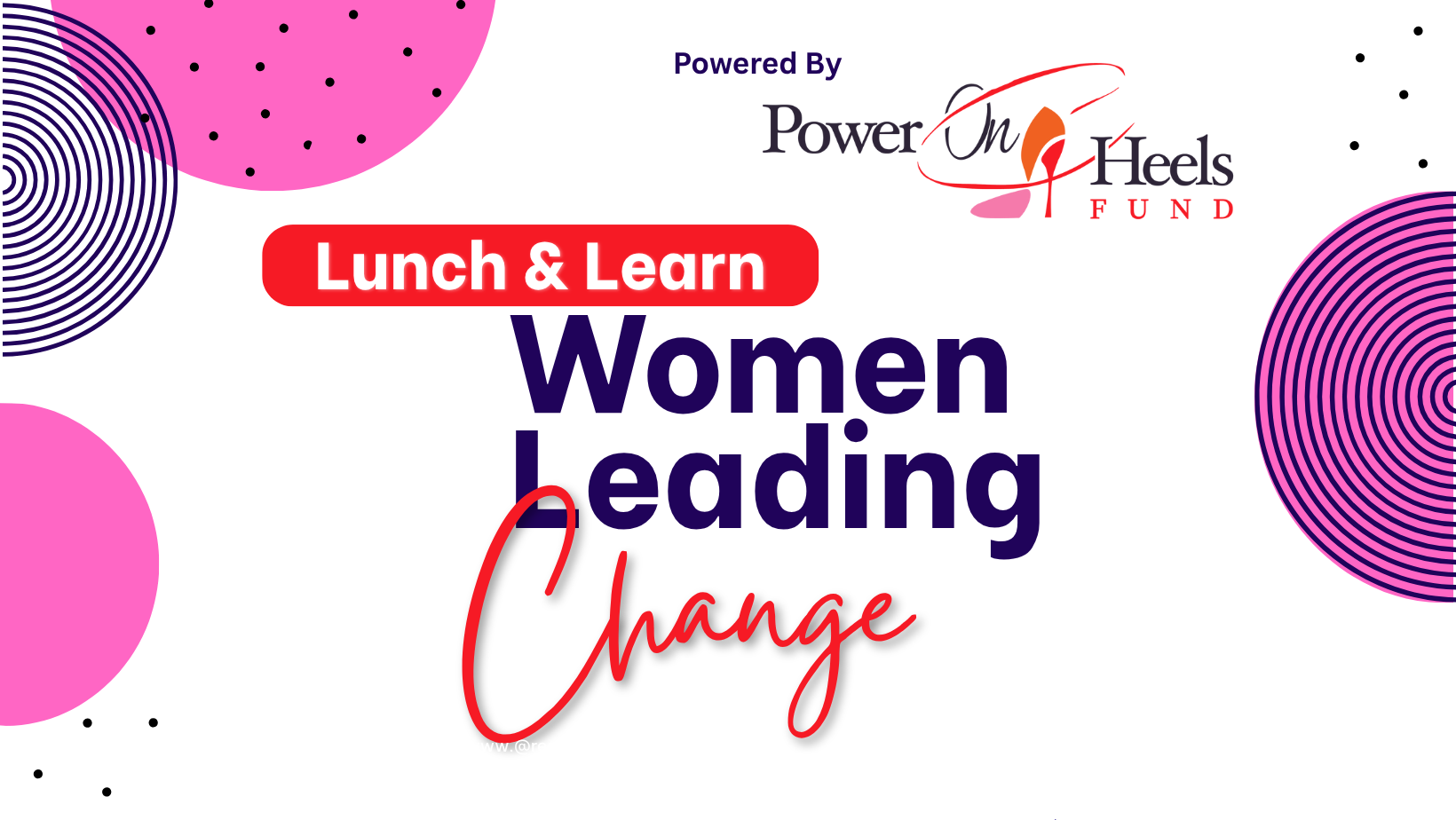 POHF Lunch & Learn - July