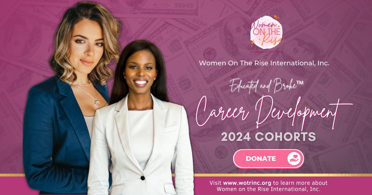 Empower Careers with Women on the Rise International