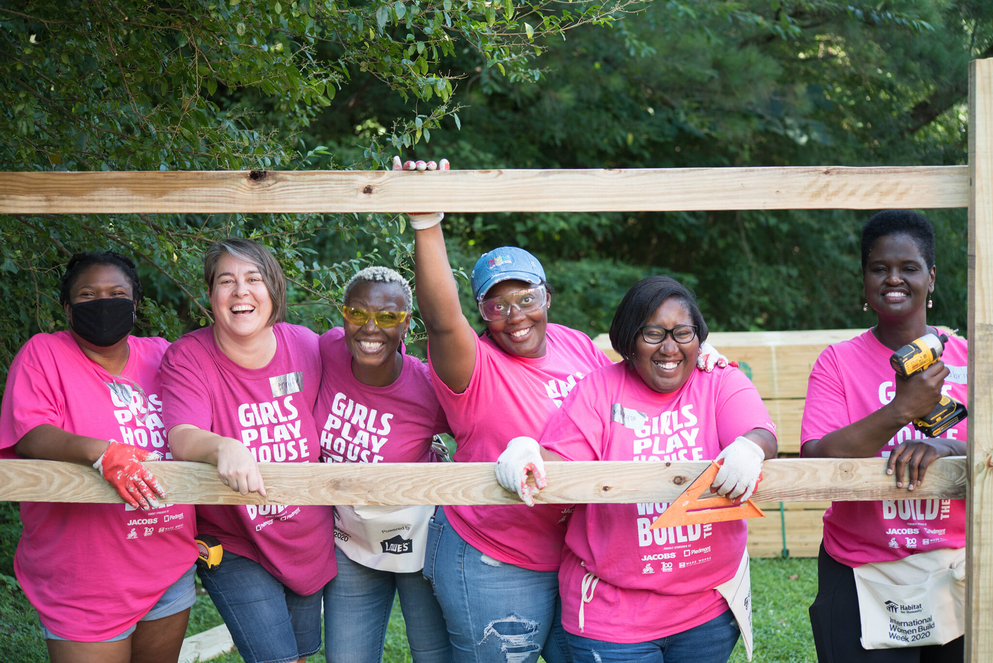 Women Build 2024 | May 4th, 10th, & 18th