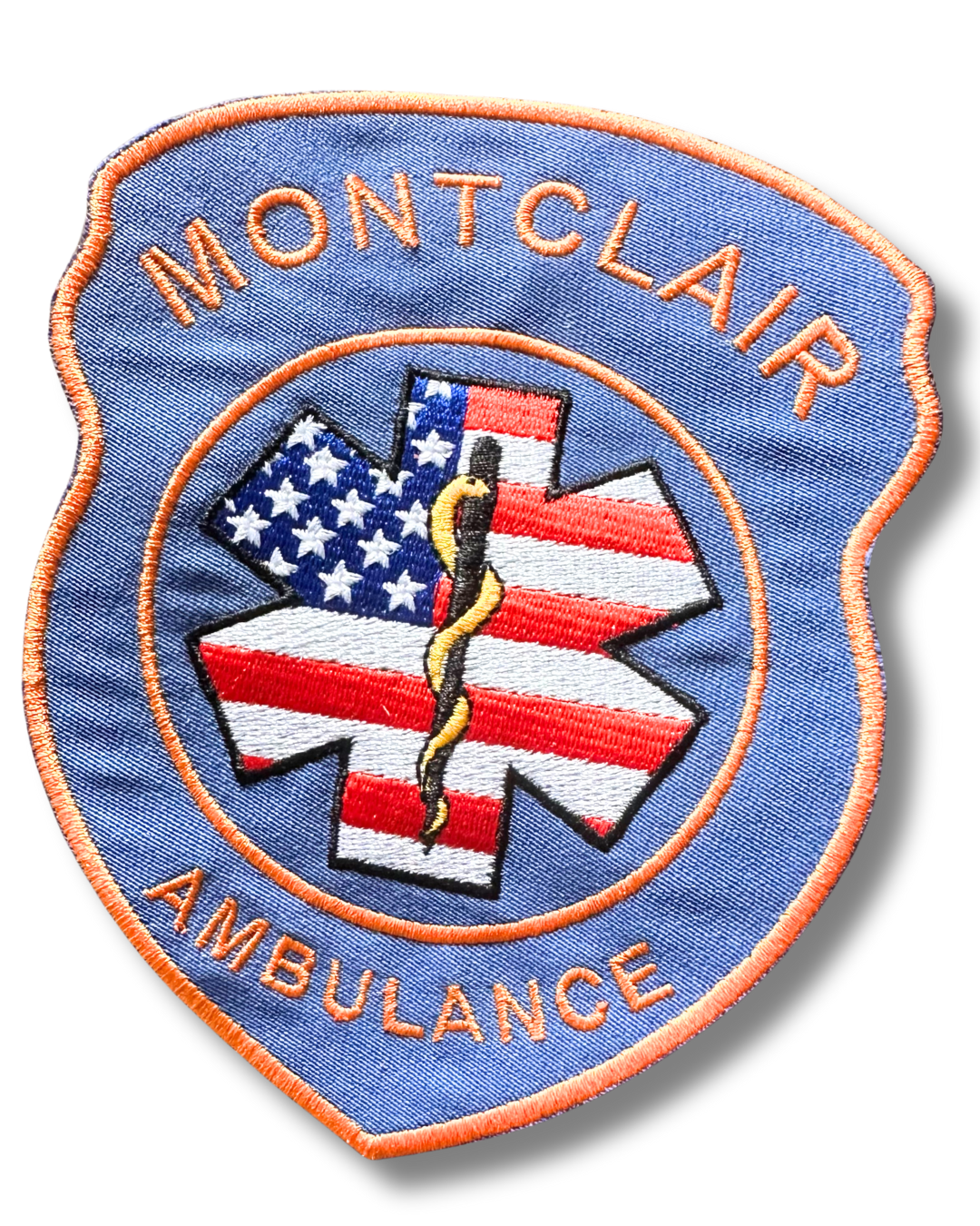 2025 Support for Montclair Ambulance Unit | Montclair Ambulance Unit