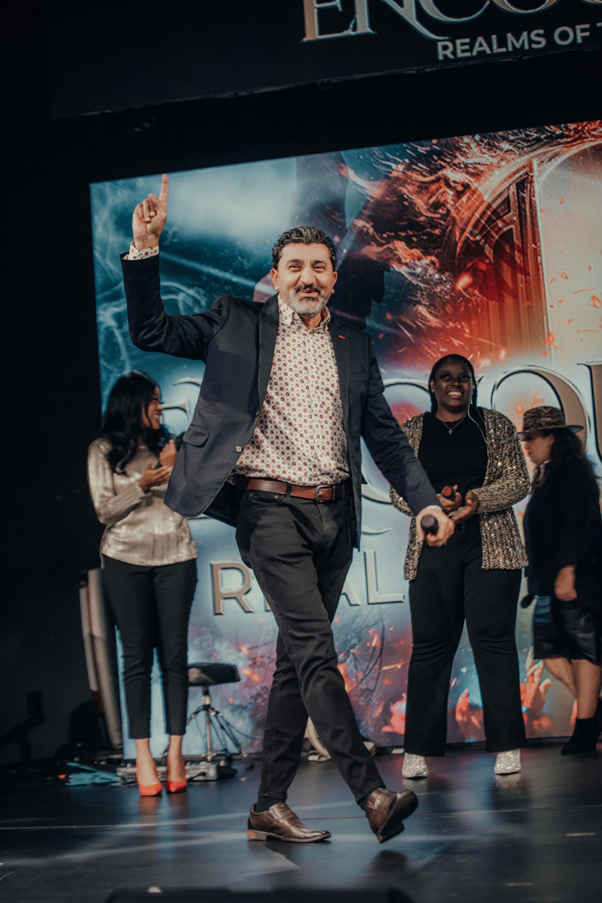 The Cross TV Harvest of Hope Fund