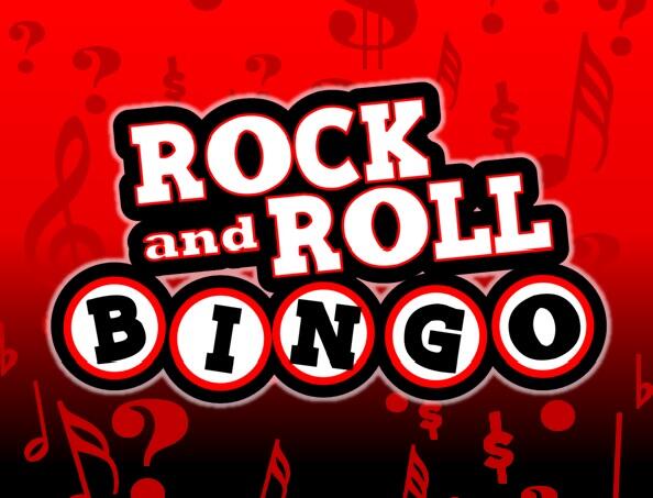 Rock and Roll Bingo
