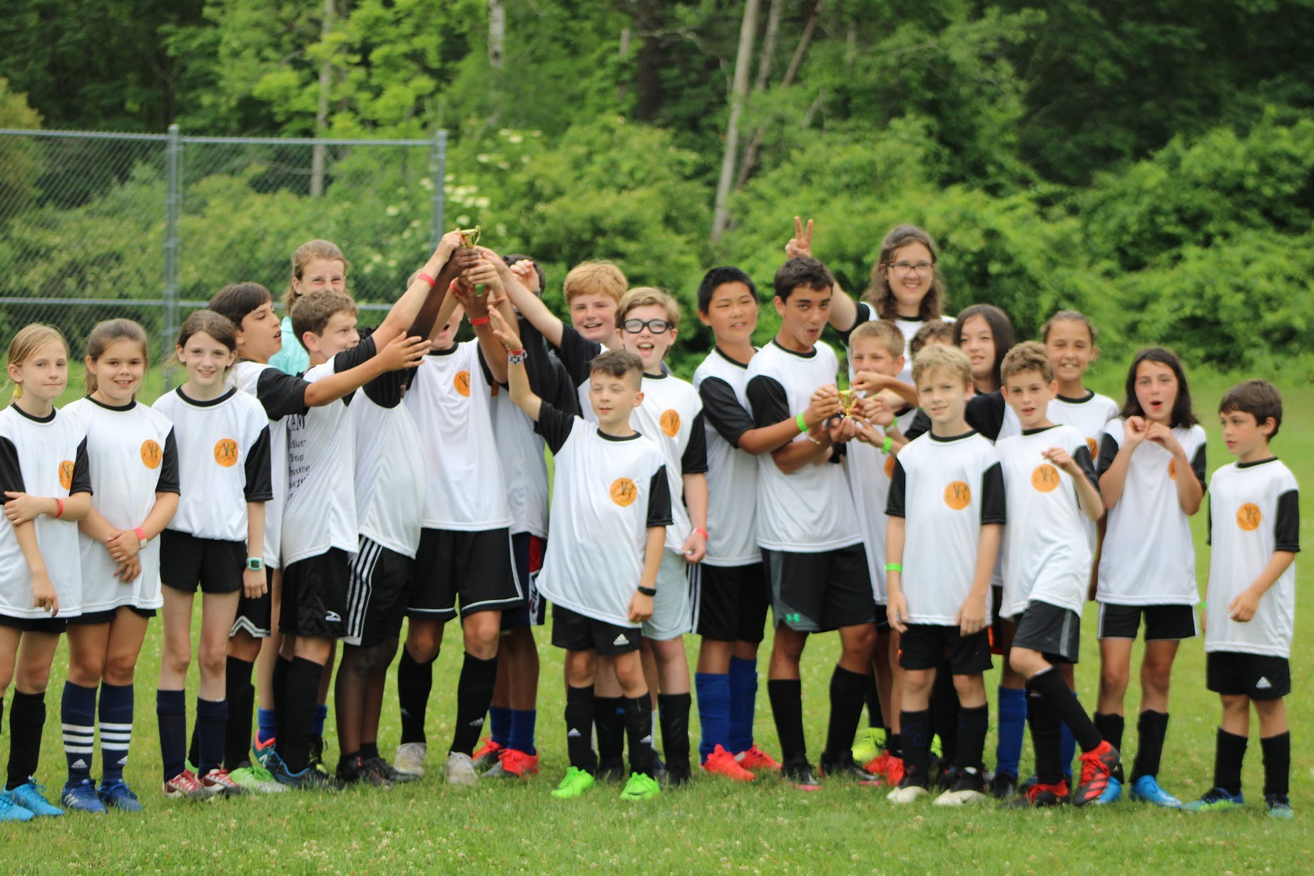 Support the Anthony Rougier Foundation