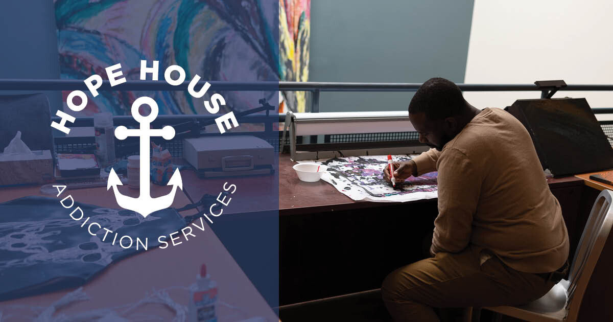 Donate to Hope House Boston