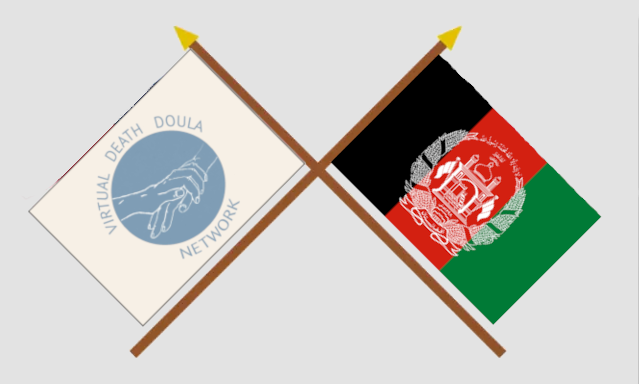 VDDN: Grief Support in Afghanistan