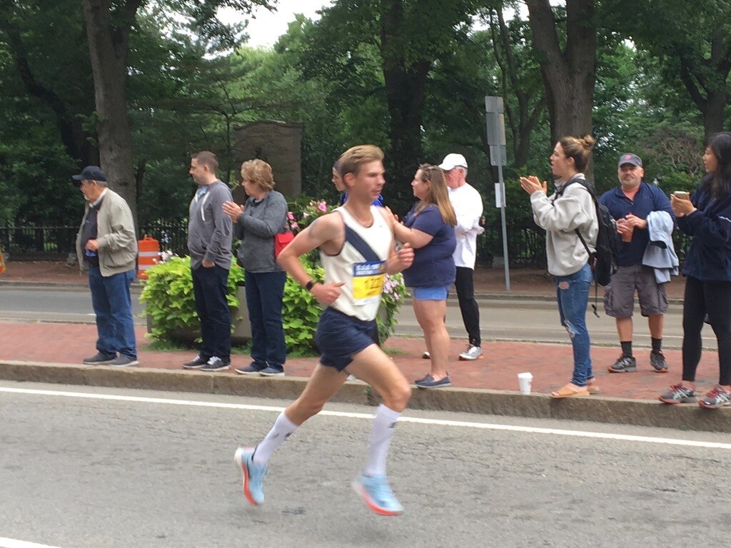 Matt's Marathon Run for C4RJ | Communities for Restorative Justice