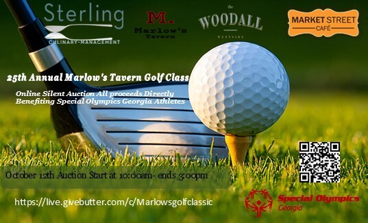 25th Annual Marlow's Tavern Golf Classic Silent Auction | Special ...