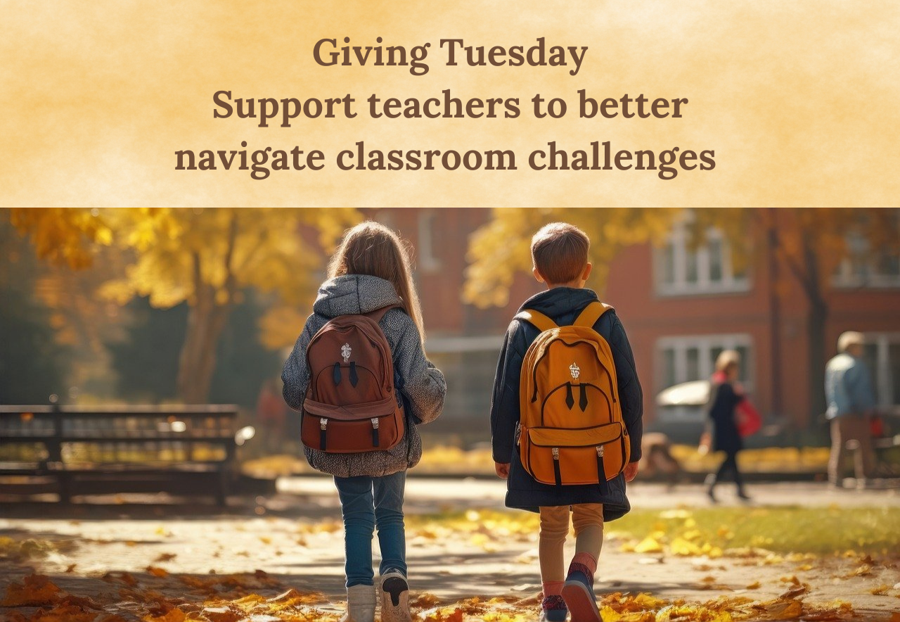 Giving Tuesday: Creative Lives Inc.