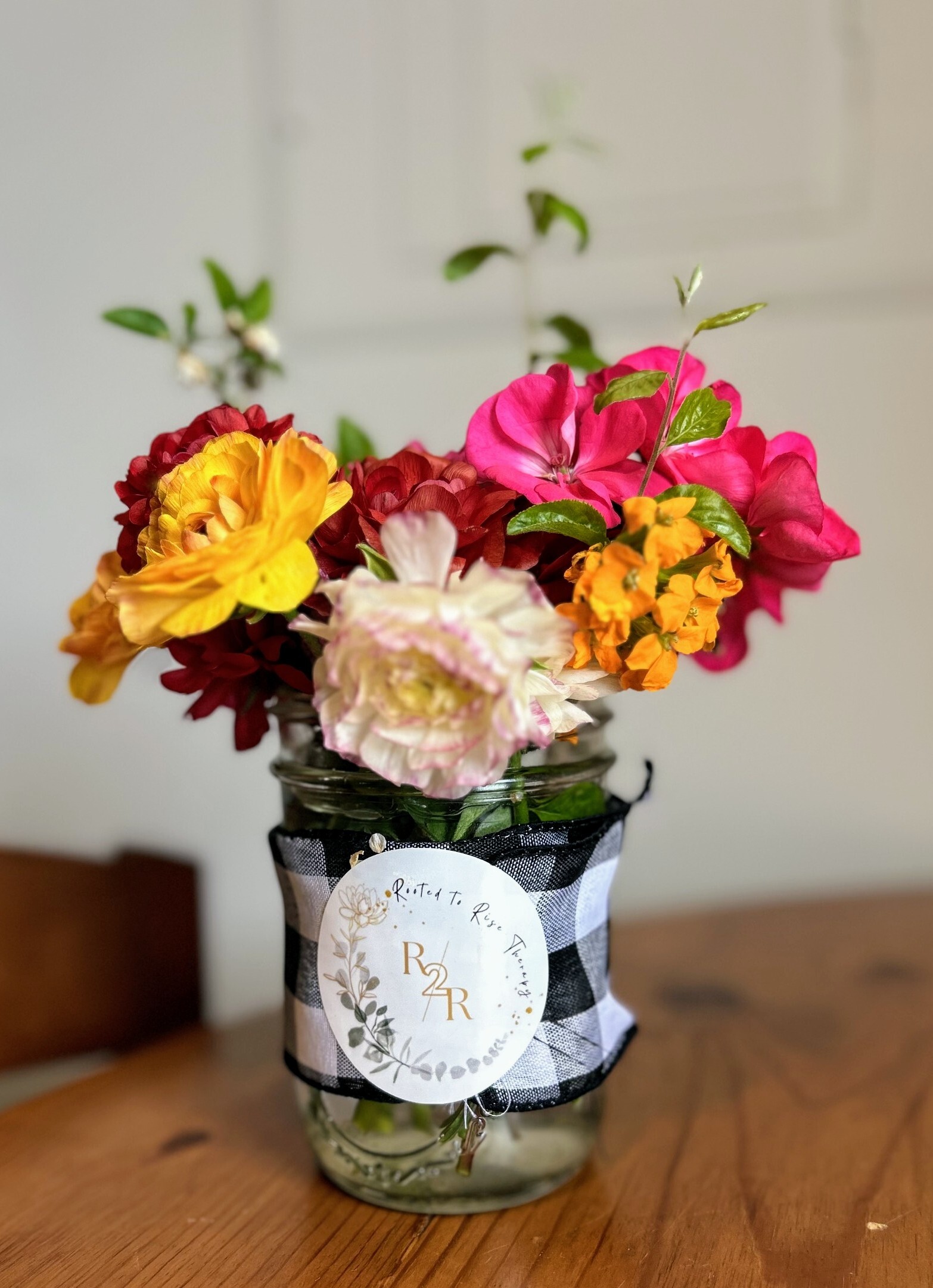 Rooted To Bloom Kick Off