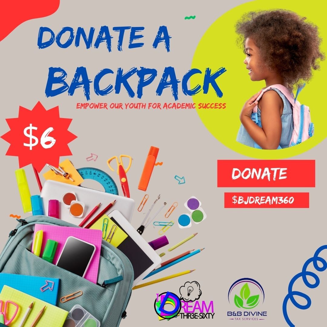 Backpack & School Supplies Drive