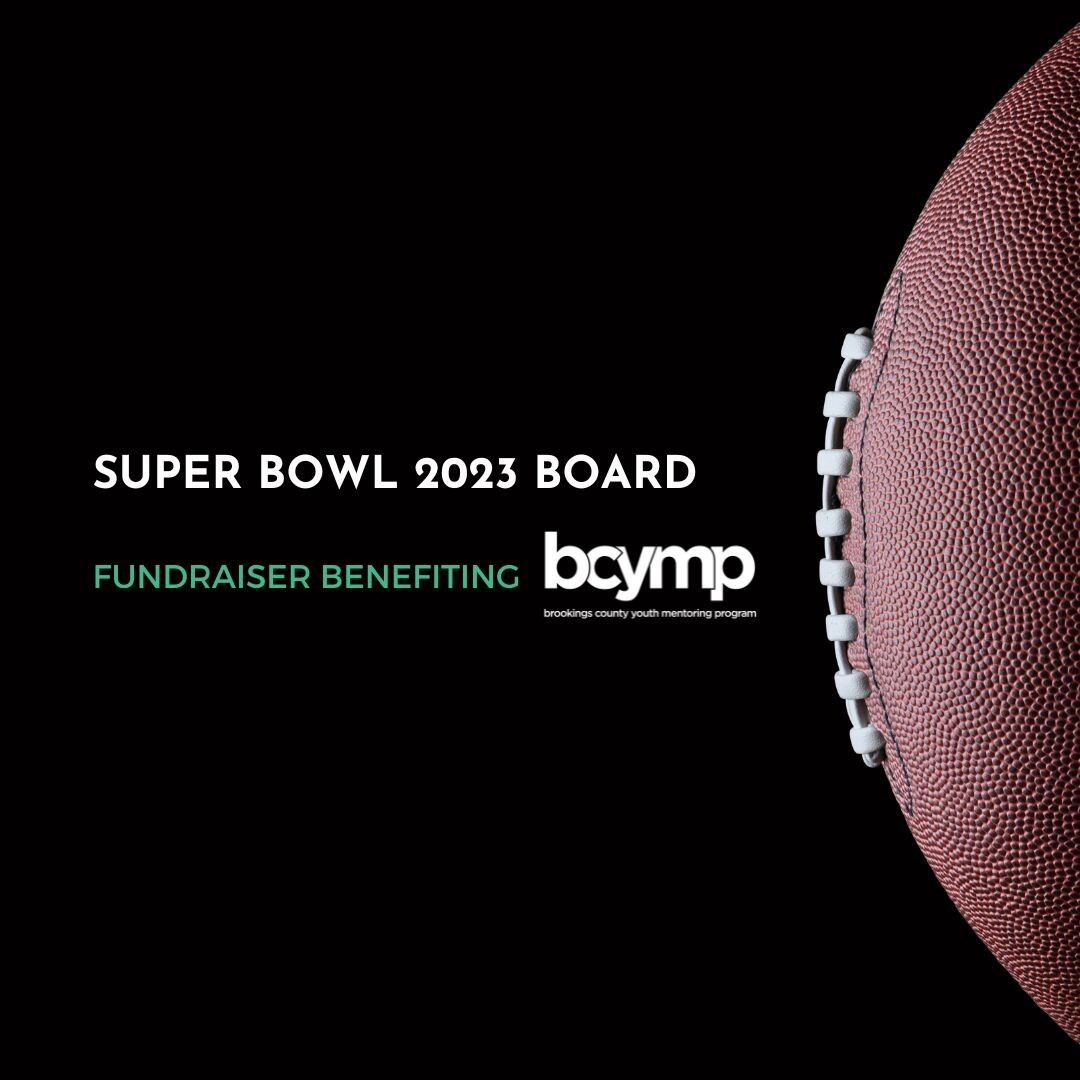 2023 Super Bowl Board