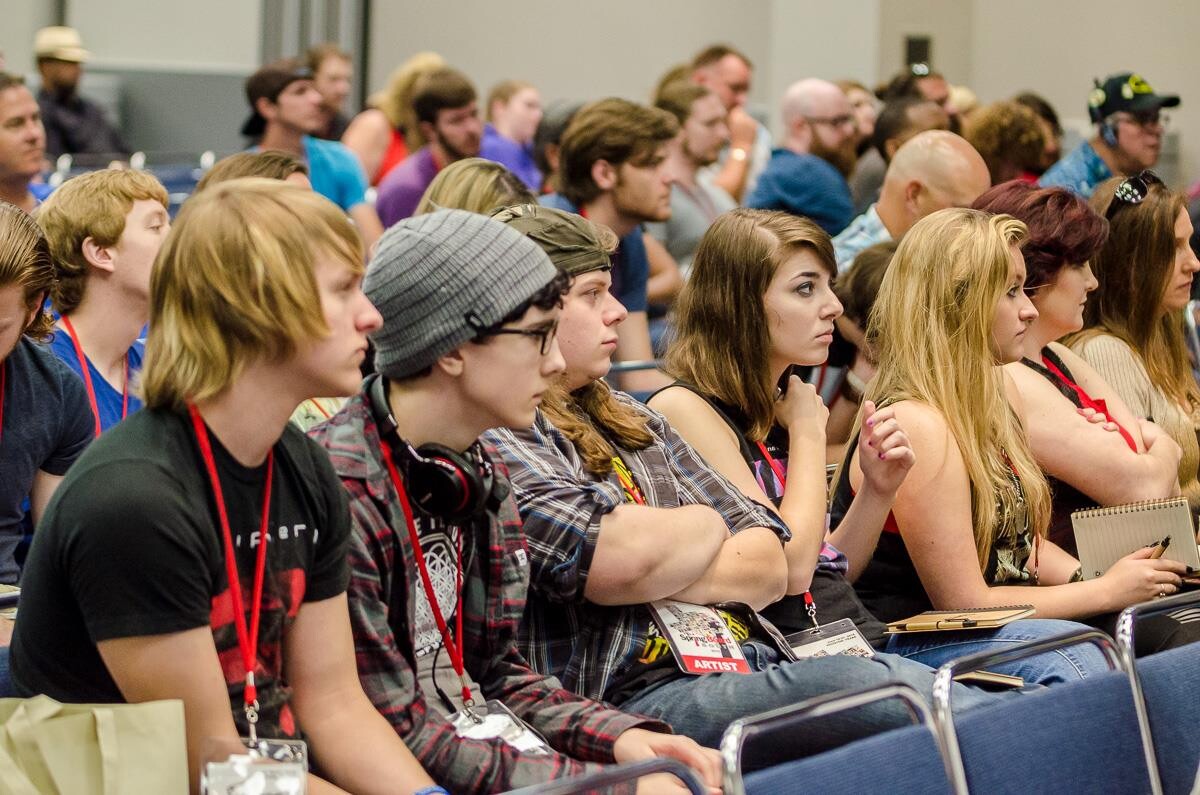 Springboard Houston 2025