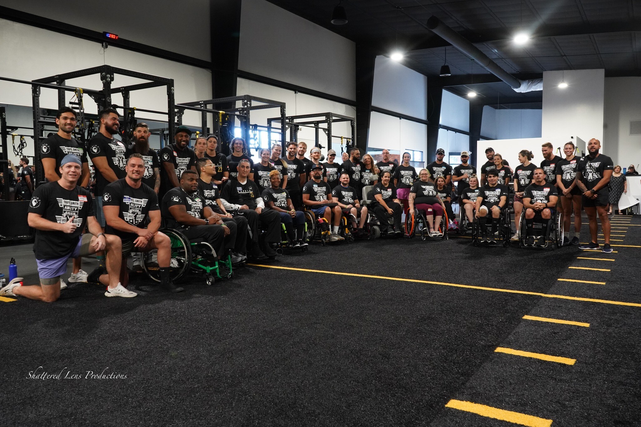 Ability Games 2024 | Stay In Step