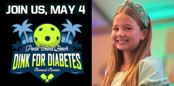 Dink for Diabetes | Marinko Family Foundation Inc