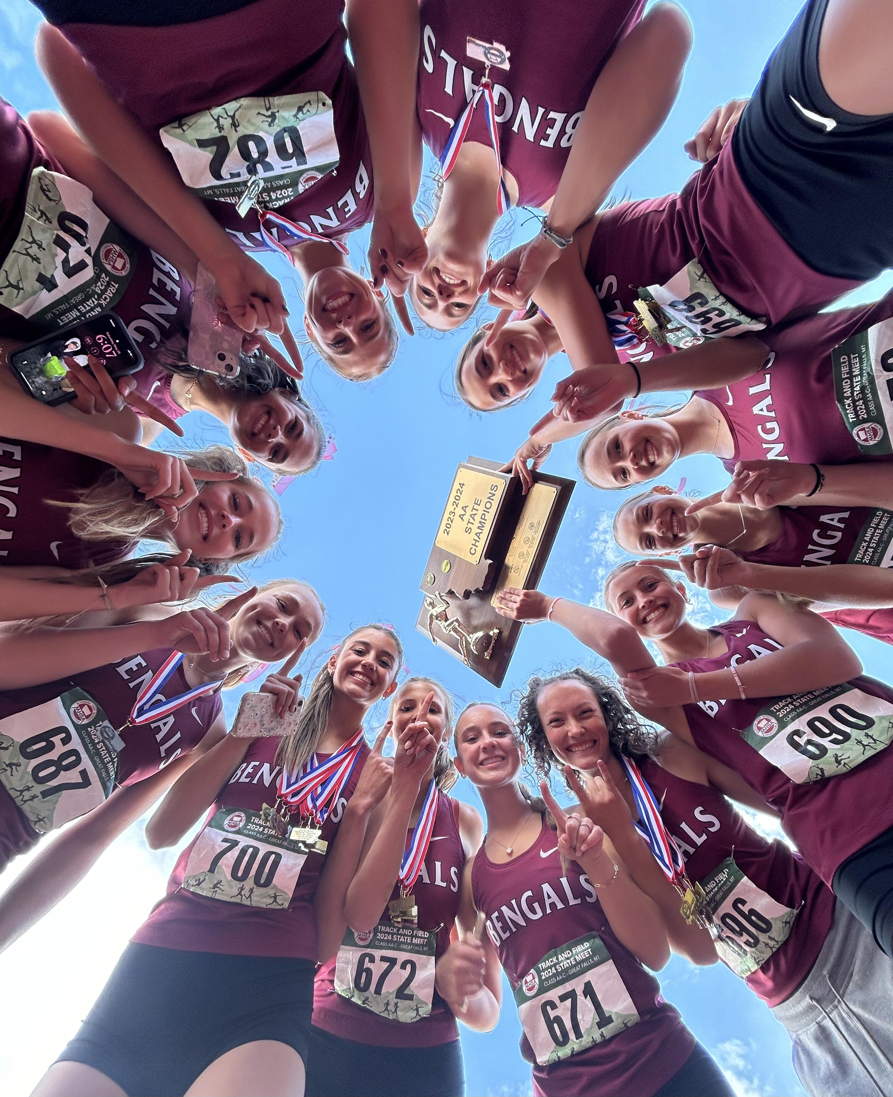 2025 Helena High Girls Track and Field Fundraiser | Helena High Girls ...