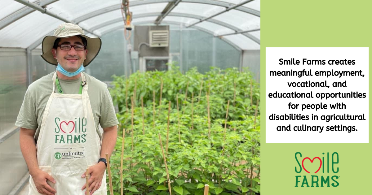 Support Smile Farms!