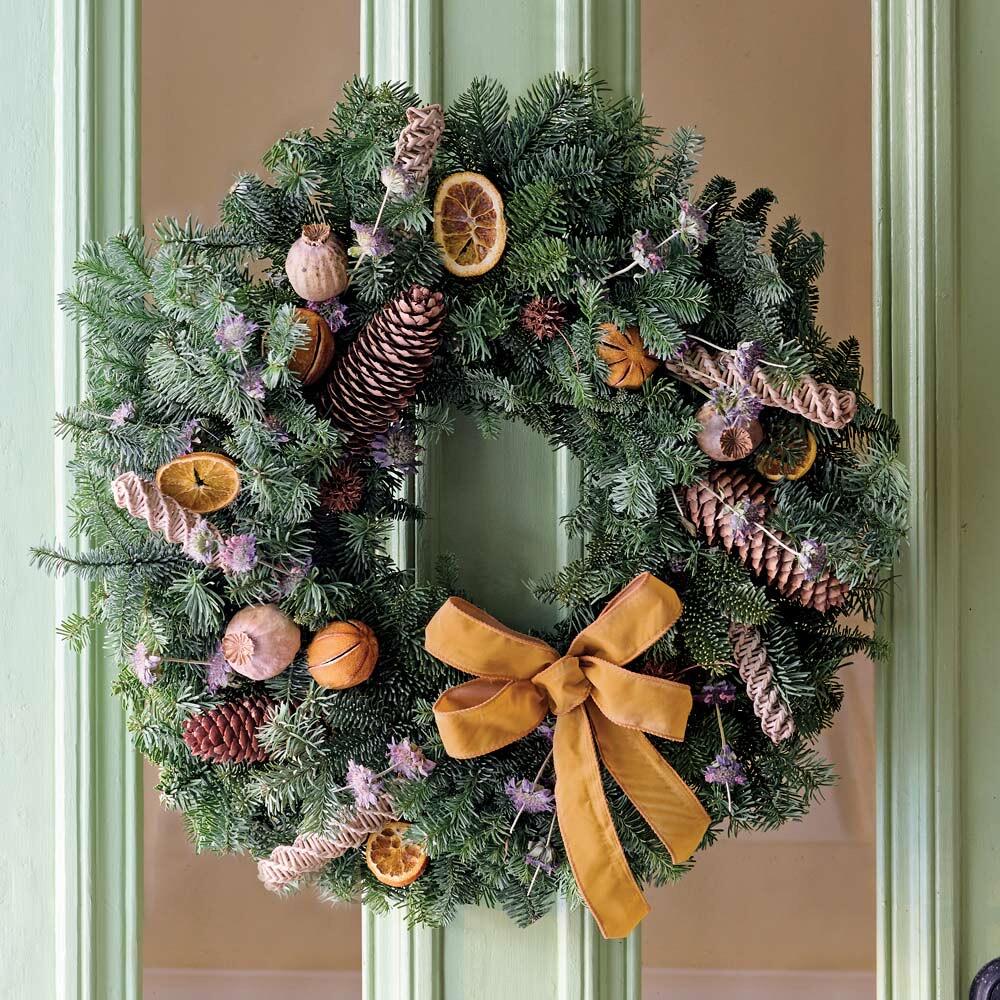 Fragrant Holiday Wreath Workshop | Beverly Cove Improvement Association Inc