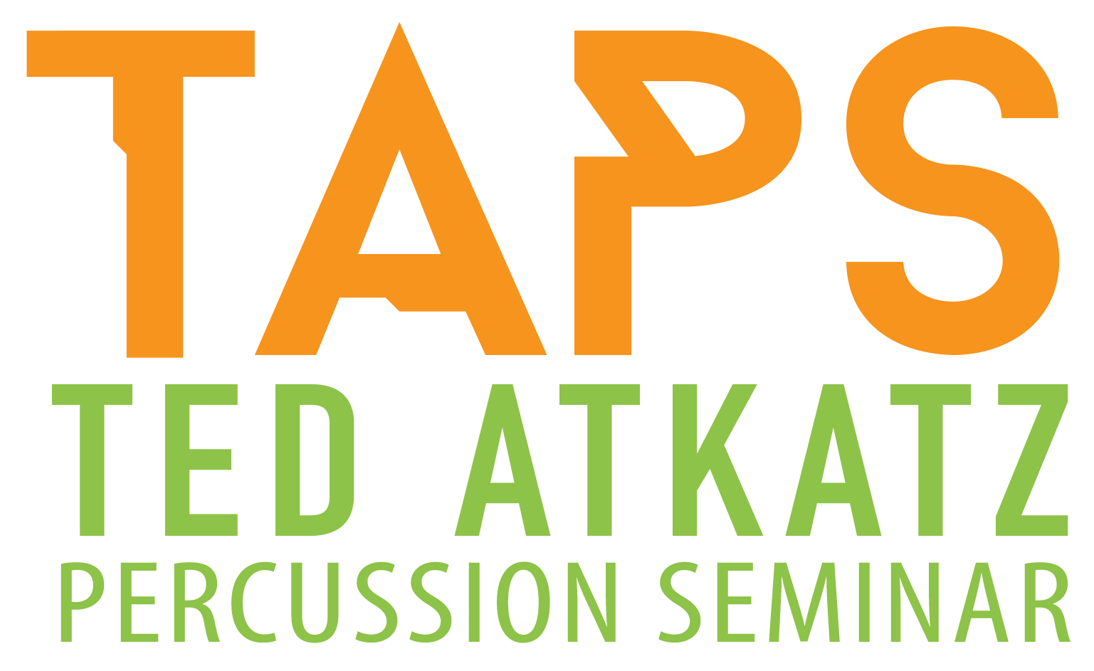 TAPS Fundraising Drive 2024 | Ted Atkatz Percussion Seminar