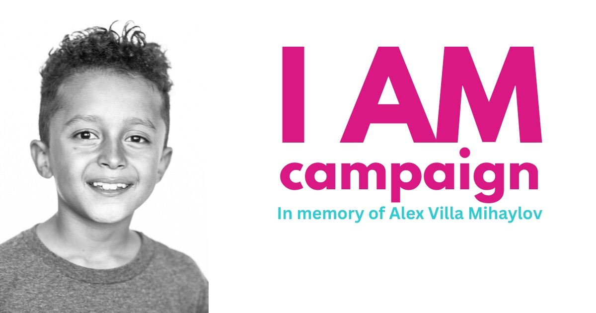 I AM Campaign in memory of Alex Mihaylov