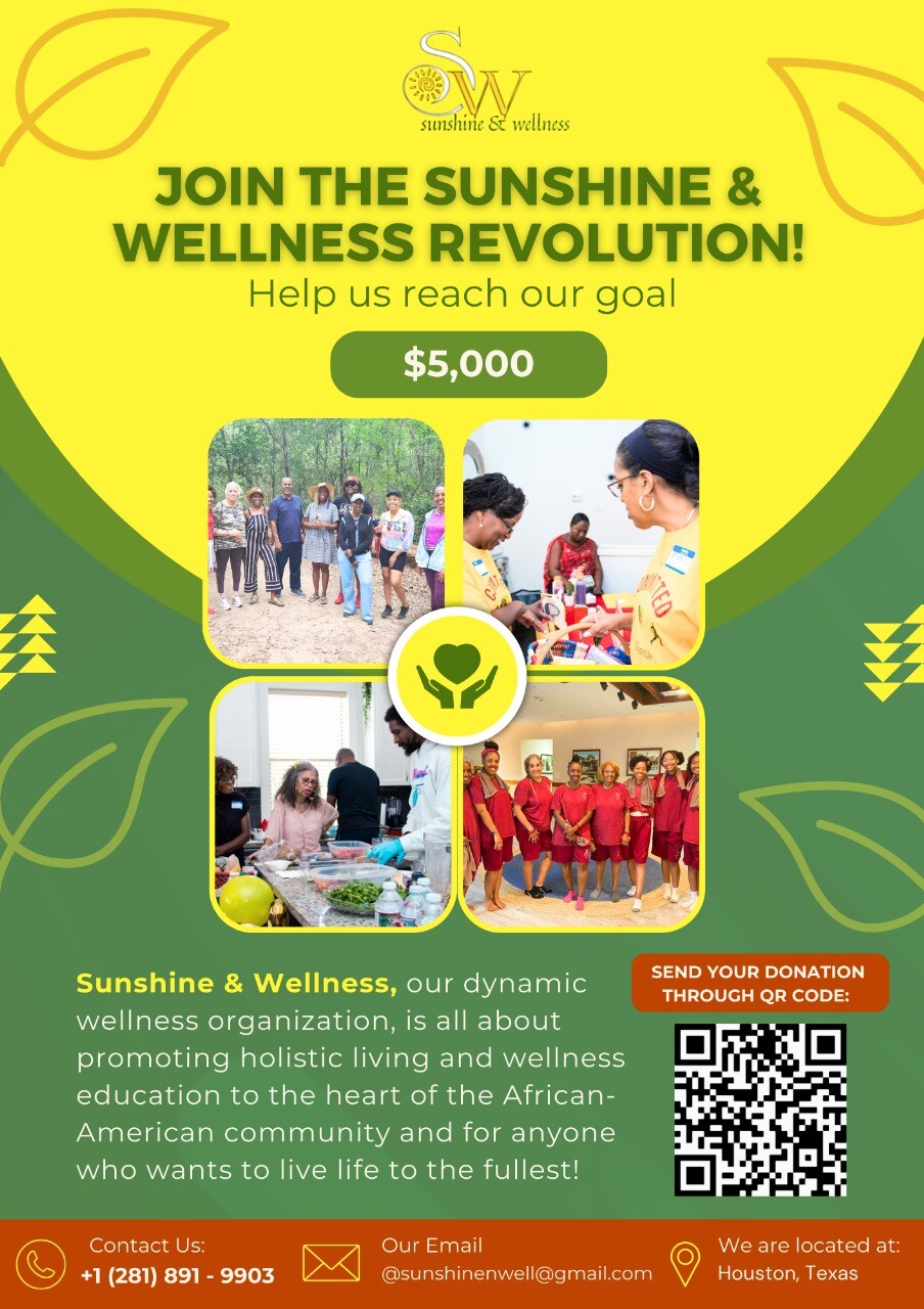 Join the Sunshine & Wellness Revolution! 🌟 | Building Relationship Power Institute Inc