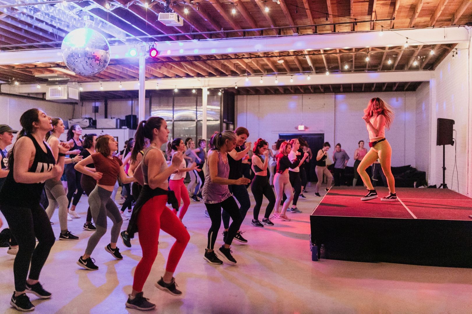 Dance and Donate | Dress for Success Austin