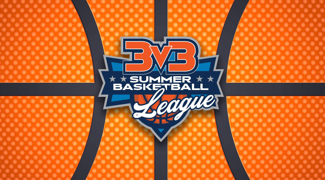 3v3 Basketball MS Summer League Registration