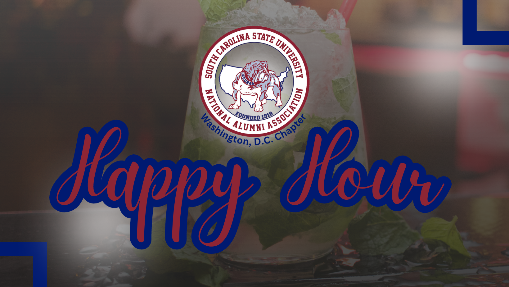 Happy Hour | South Carolina State University National Alumni ...