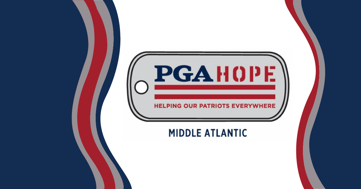 PGA HOPE Middle Atlantic