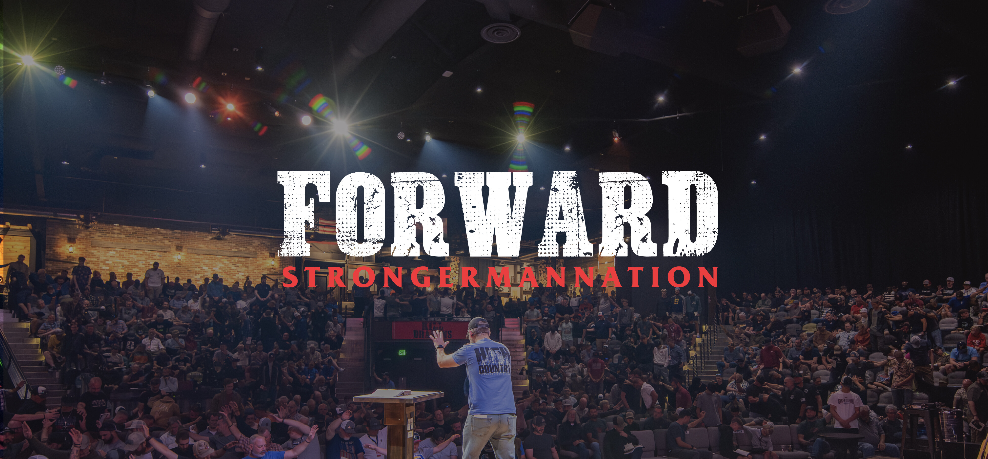 Forward the Mission