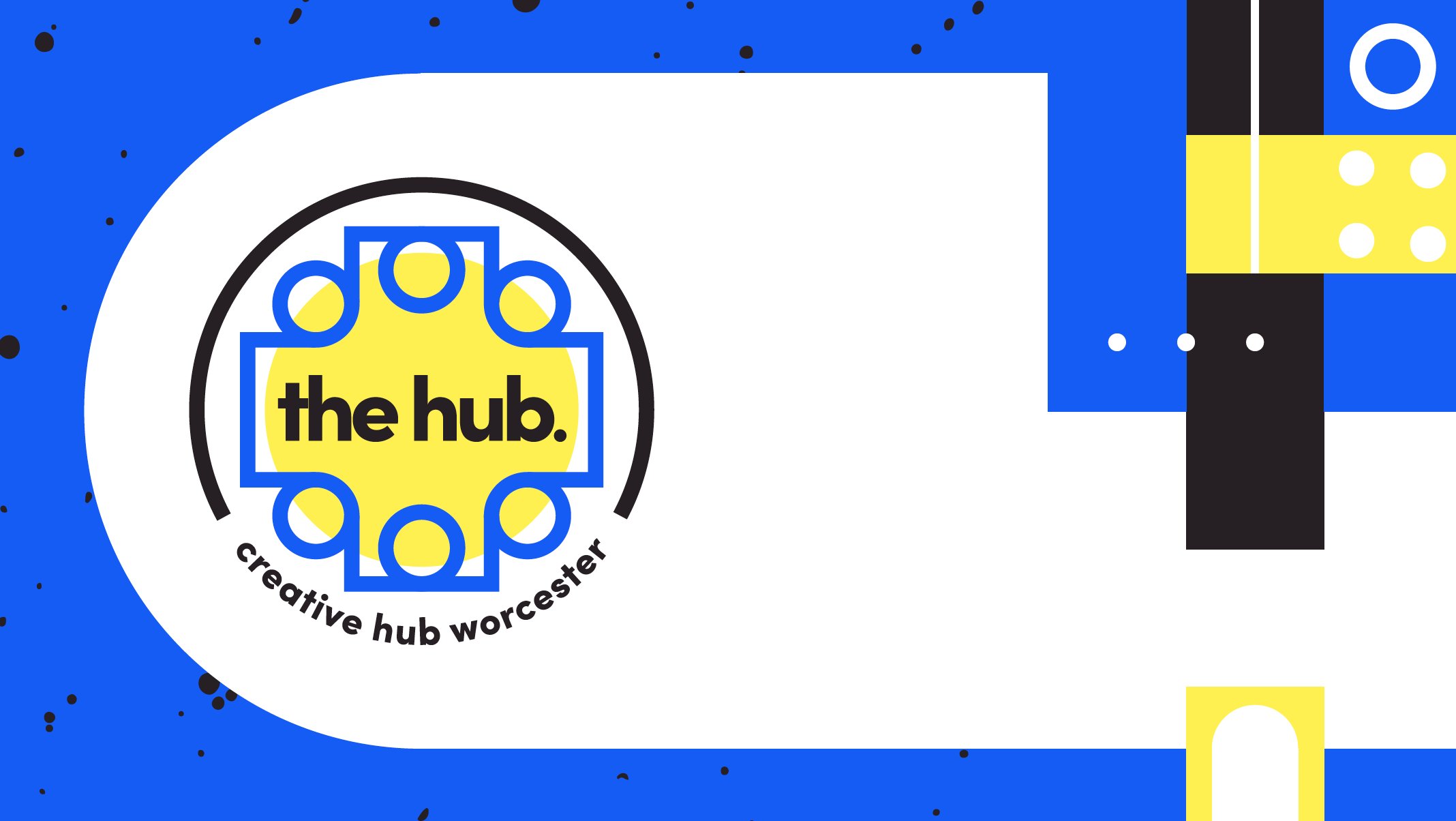 Donate to Creative Hub Worcester. Let's Support the Arts!