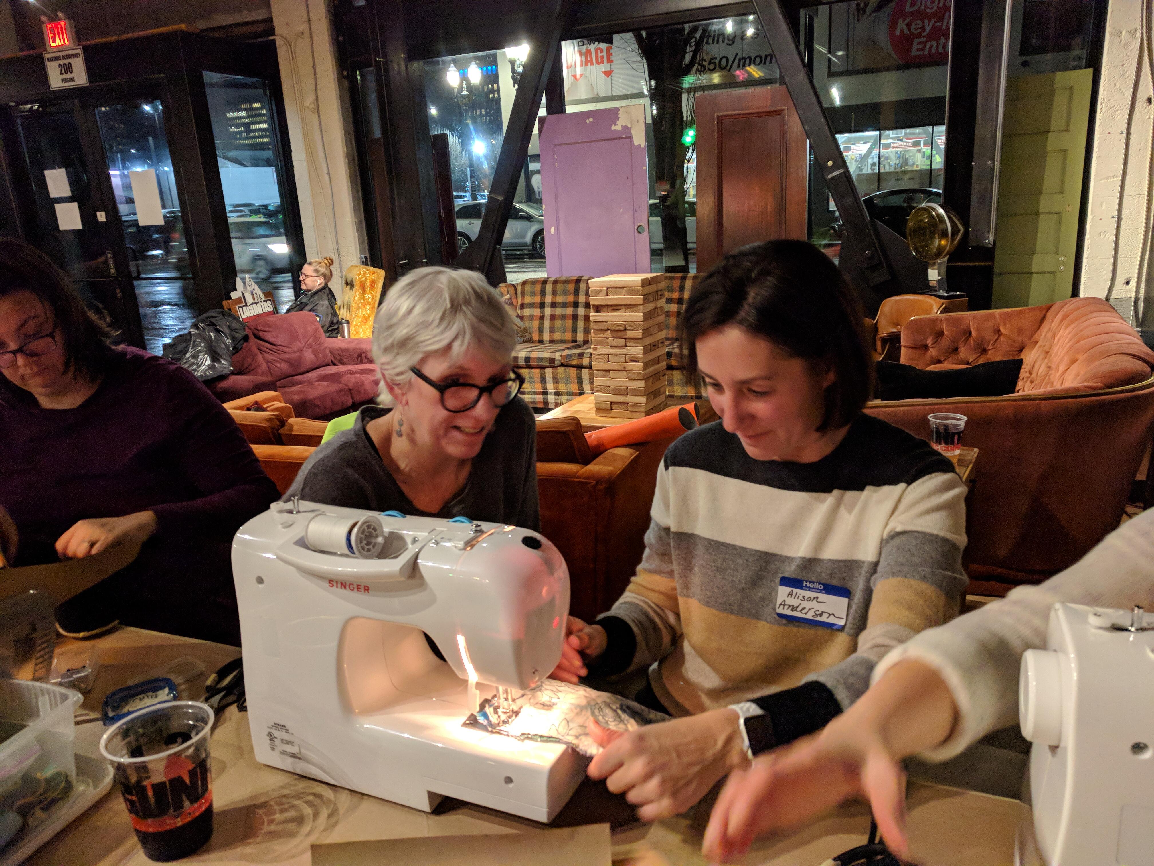 Tinkering for Grown-ups