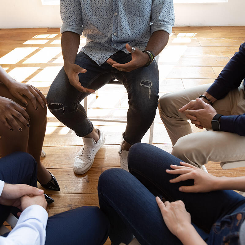 Building Bridges, Restoring Lives