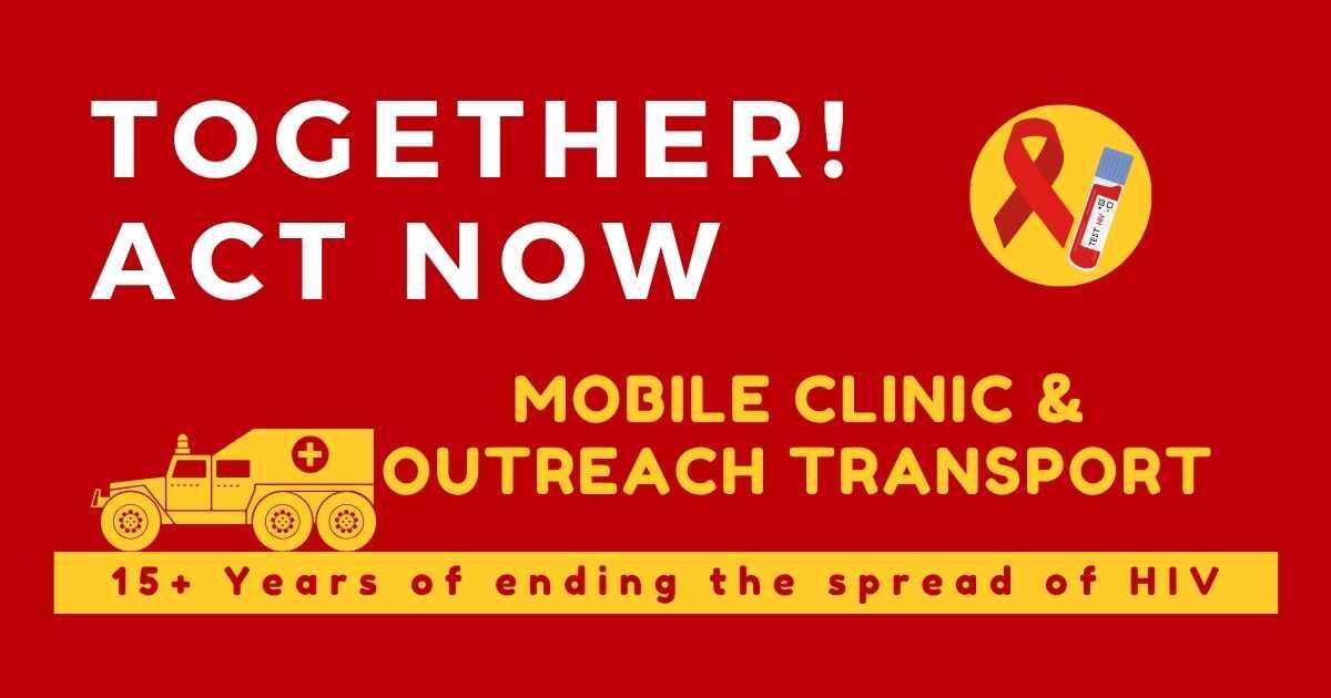 Mobile Clinic Vehicle