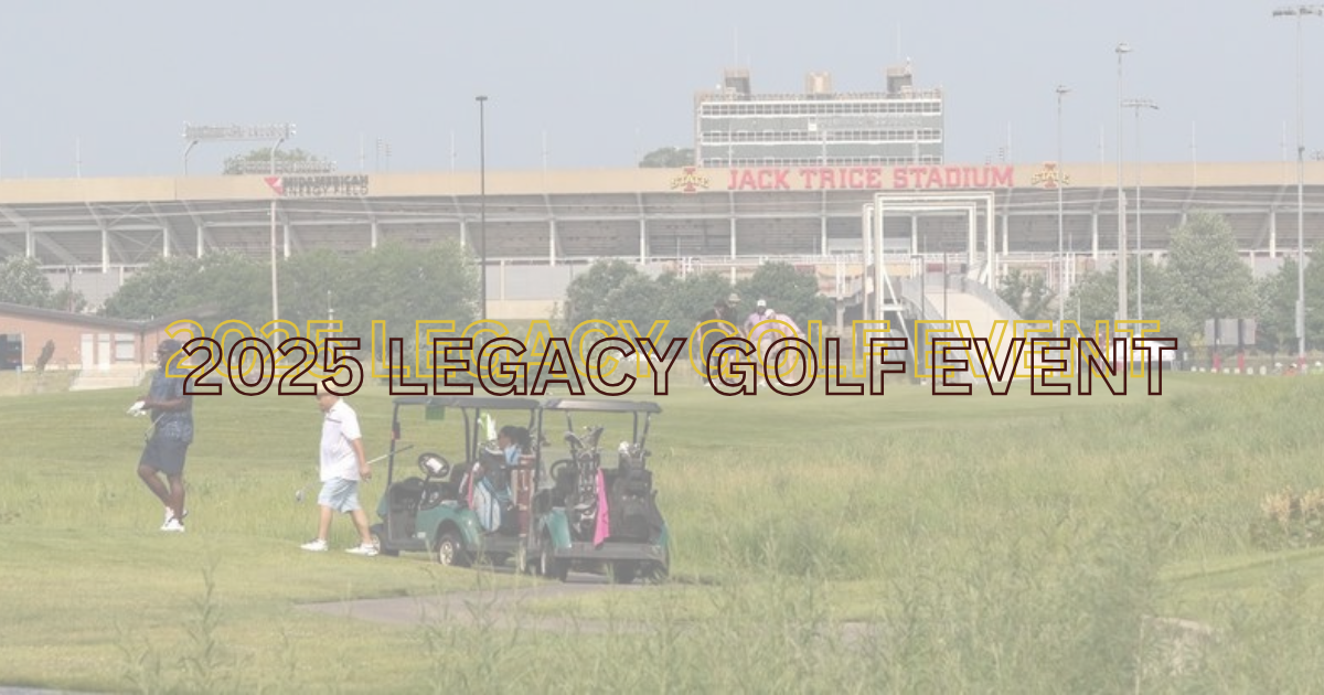 2025 LEGACY GOLF EVENT