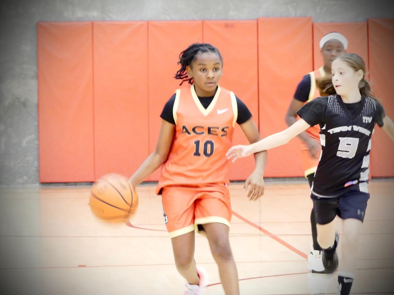 Lady Aces Basketball Fundraiser for 2024