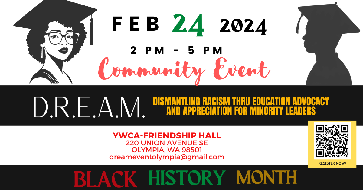 3rd Annual DREAM Event