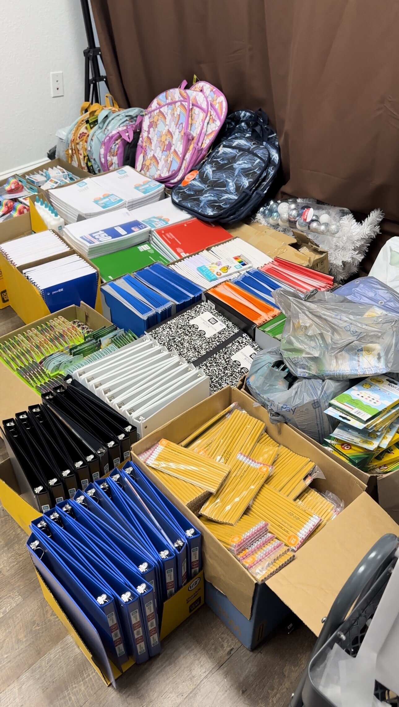 skin-tastic back 2 school drive