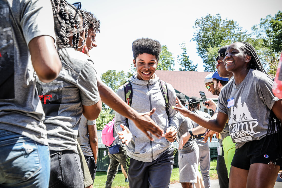 RTS High Fivers Club | Roads to Success