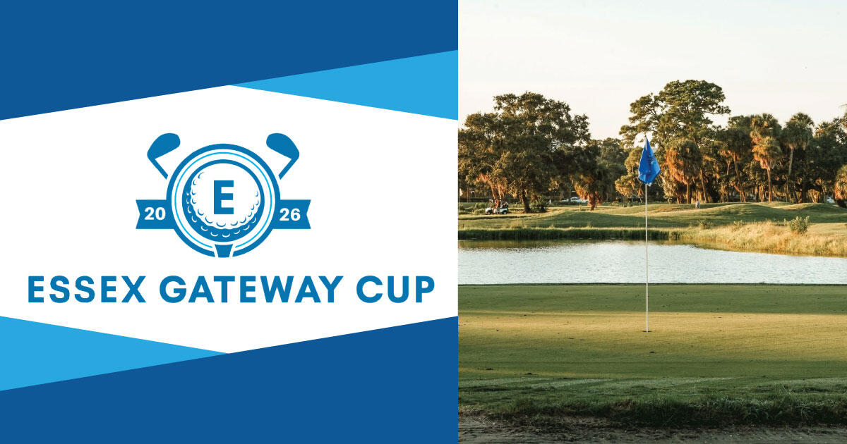2026 Essex Gateway Cup Golf Tournament | Essex Community Development ...