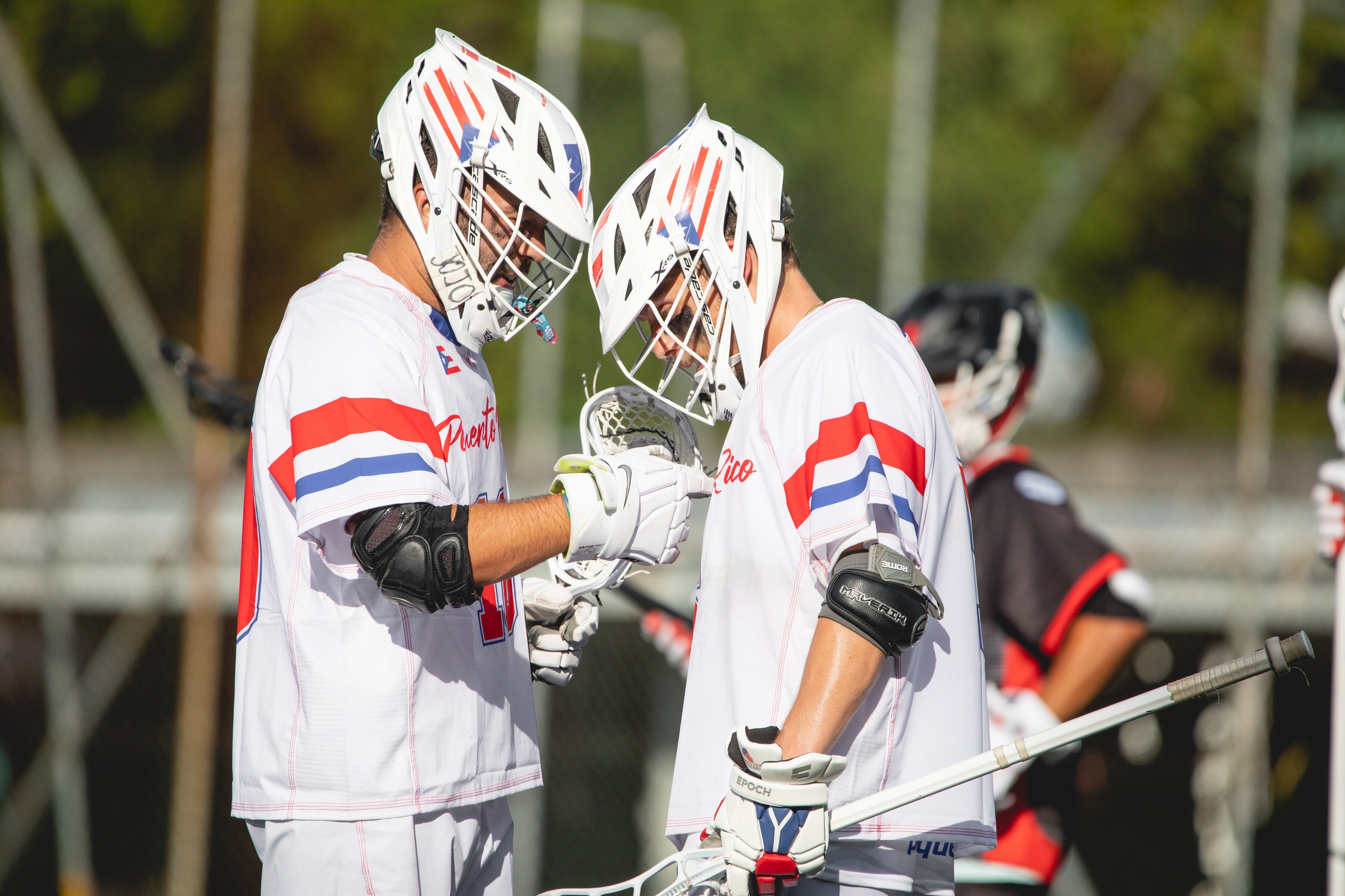 Puerto Rico Men's U-20 World Championships Team