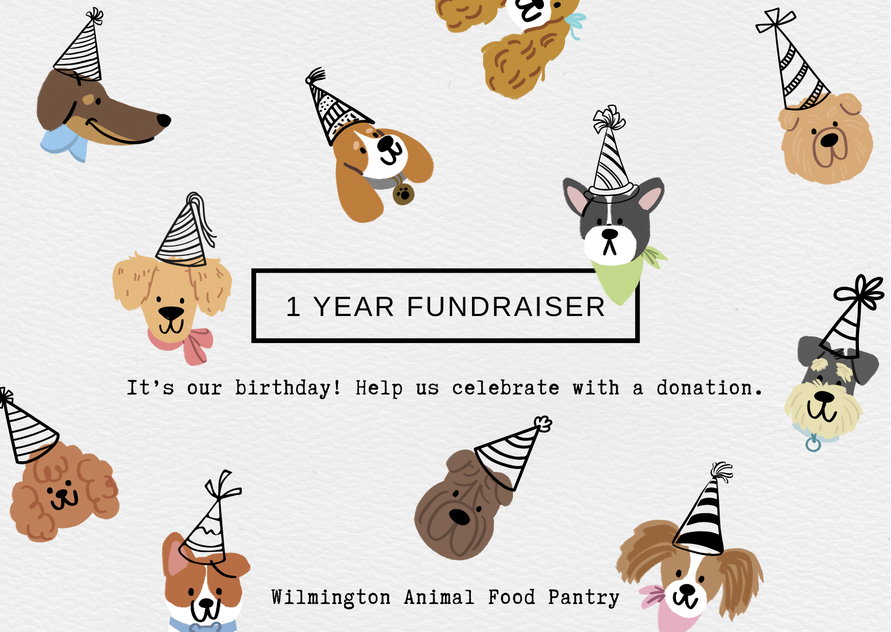 Wilmington Animal Food Pantry