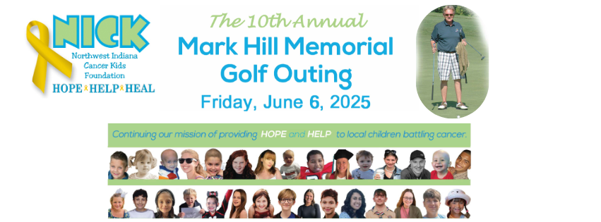 10th Annual Mark Hill Memorial Golf Outing