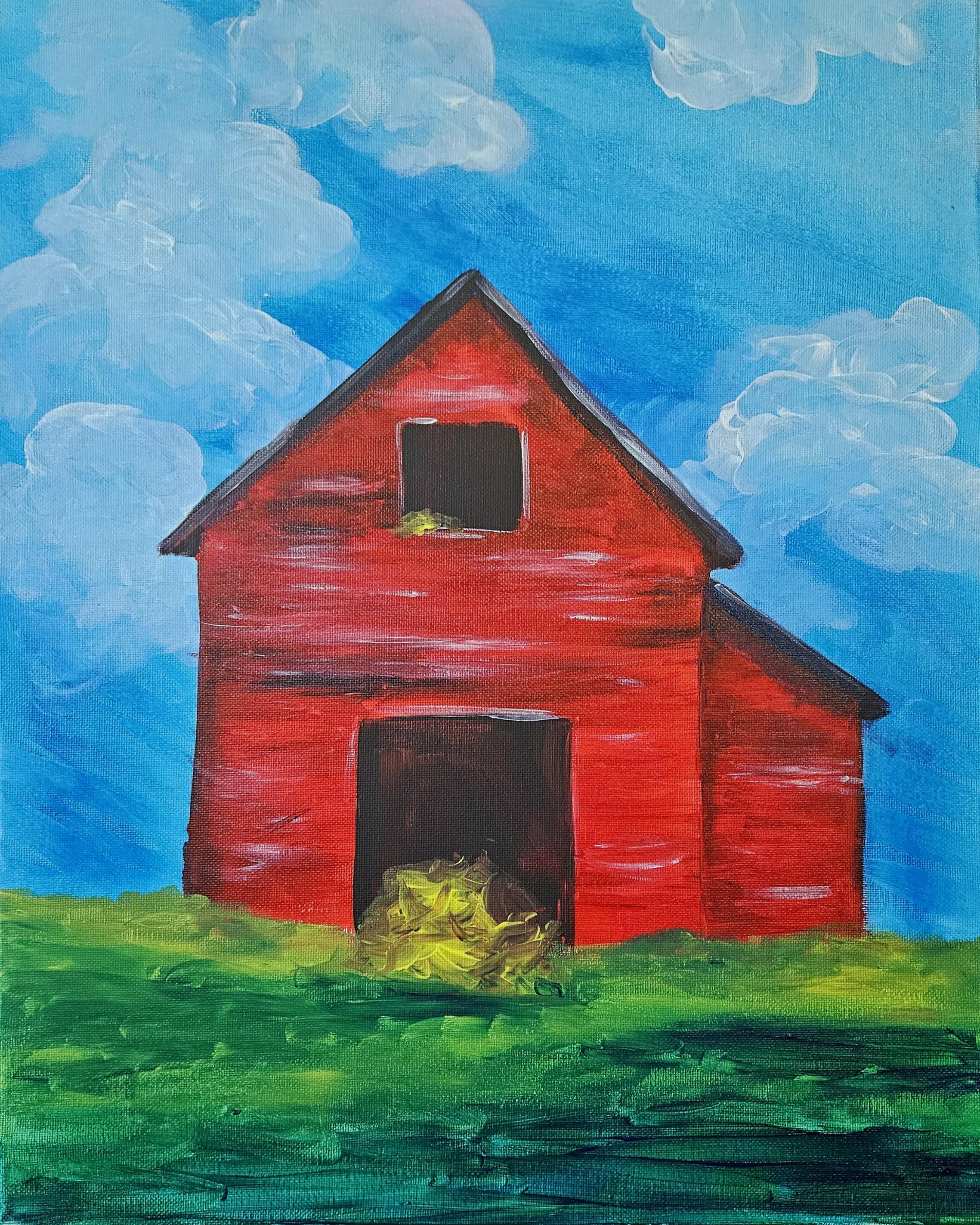 Best JH in Iowa Paint + Sip!