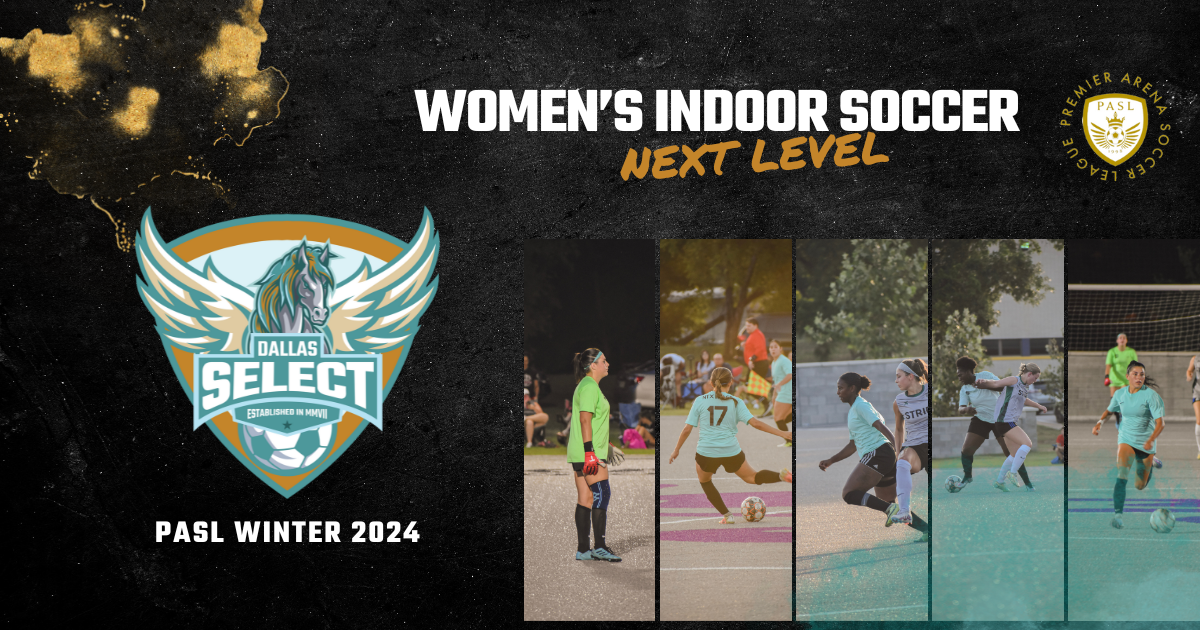 DALLAS SELECT PASL 2024