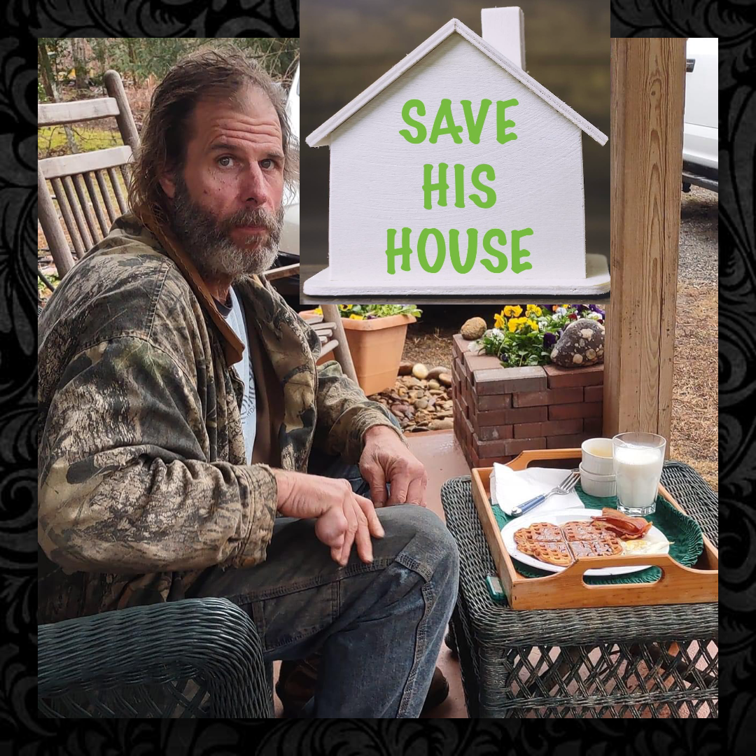 Save His House | All Paws Partners