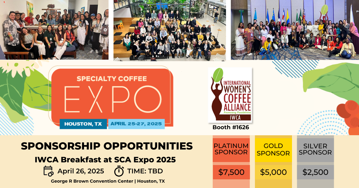 2025 SCA Breakfast Sponsors