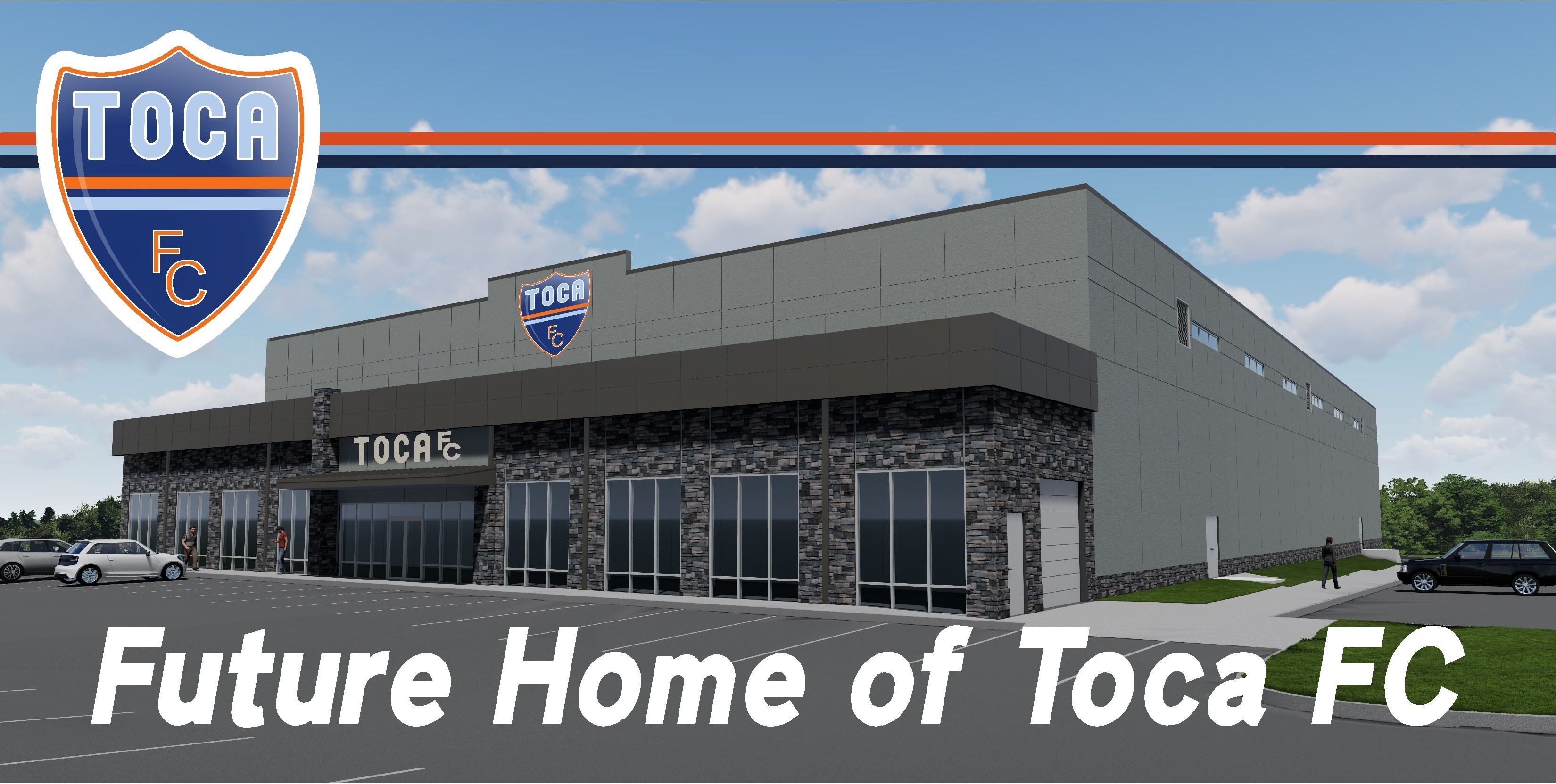 Toca FC Indoor Facility